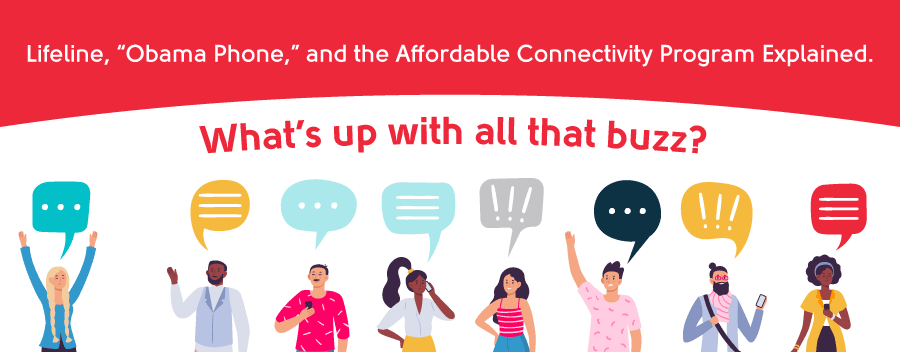 Lifeline, “Obama Phone,” and the Affordable Connectivity Program | Gen ...