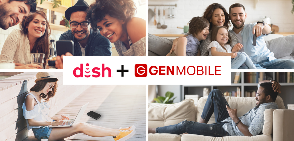 Exciting News for Gen Mobile and Gen Mobile Customers