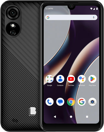 BLU G33 Smartphones - Big Display, Low Price | Gen Mobile